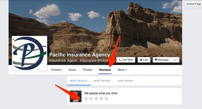 Review Us - Pacific Insurance